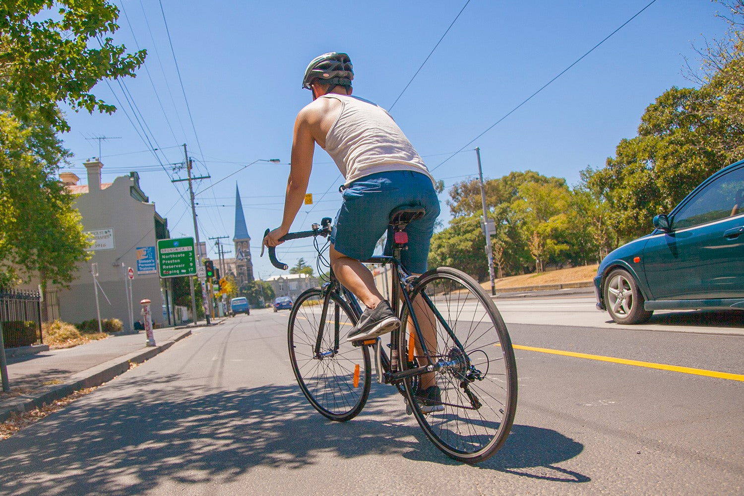 Urban Cycling for Fitness: How to Turn Your City Rides into a Workout ...