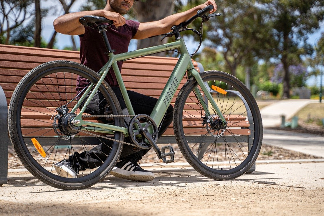 What is a Hybrid Electric Bike? – Progear Bikes