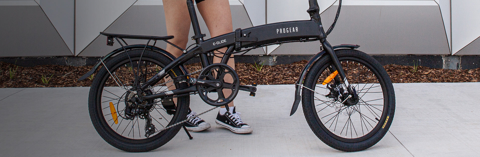 Integrated Battery E-Bikes – Progear Bikes