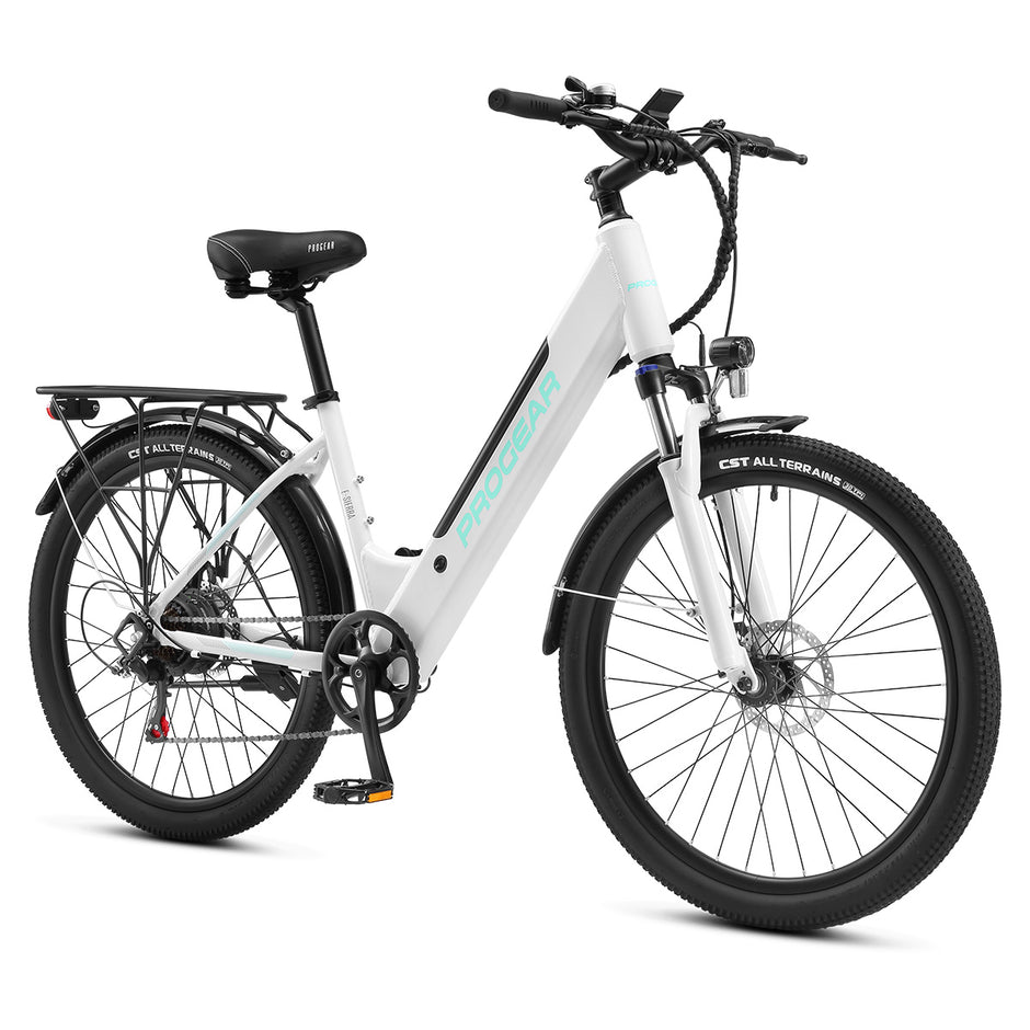 Electric Hybrid Bikes – Progear Bikes