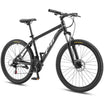 2024 Progear Surge MTB/Mountain Bike 26" in Black (L/XL) – Progear Bikes