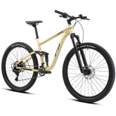 Dual Suspension Mountain Bikes – Progear Bikes