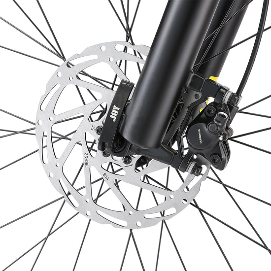 Progear Octane Dual Suspension Mountain Bike - SAHARA – Progear Bikes