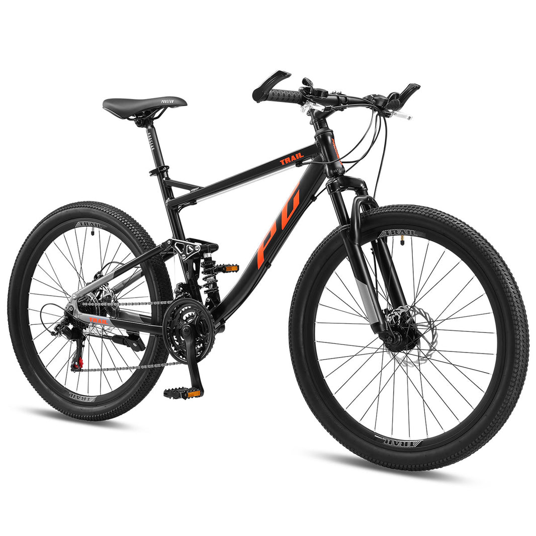 Dual Suspension Mountain Bikes – Progear Bikes