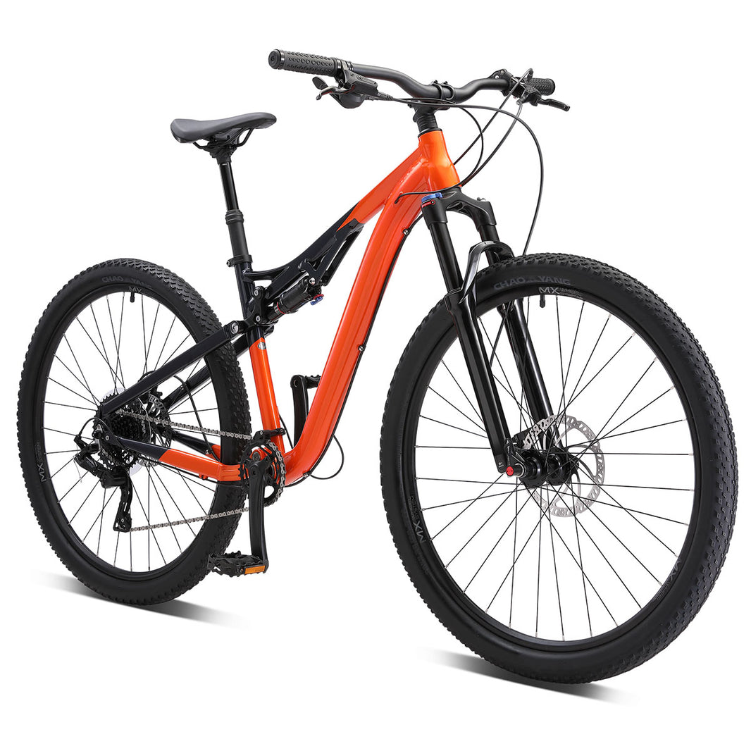 Dual Suspension Mountain Bikes – Progear Bikes