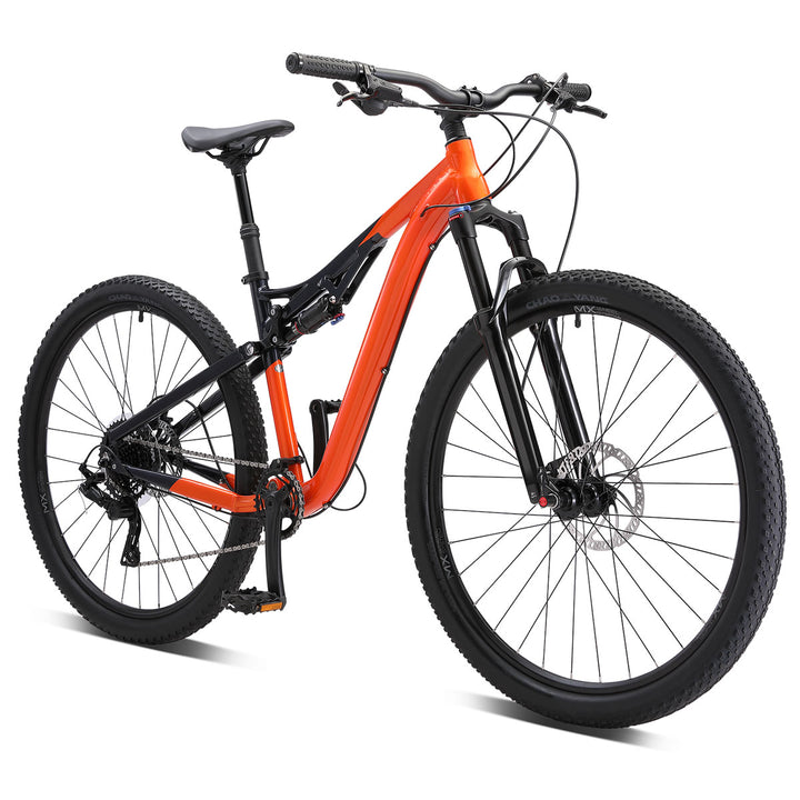 Dual Suspension Mountain Bikes – Progear Bikes